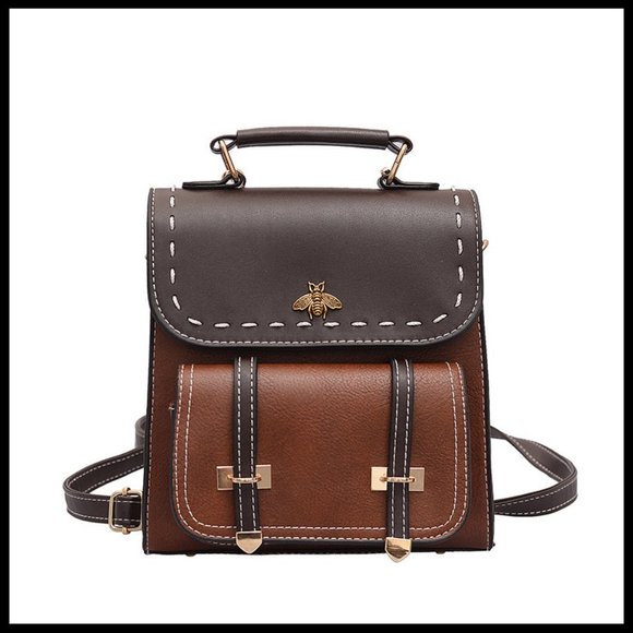 BEE SAC | Bags | New Ava Cute Bee Backpack | Poshmark